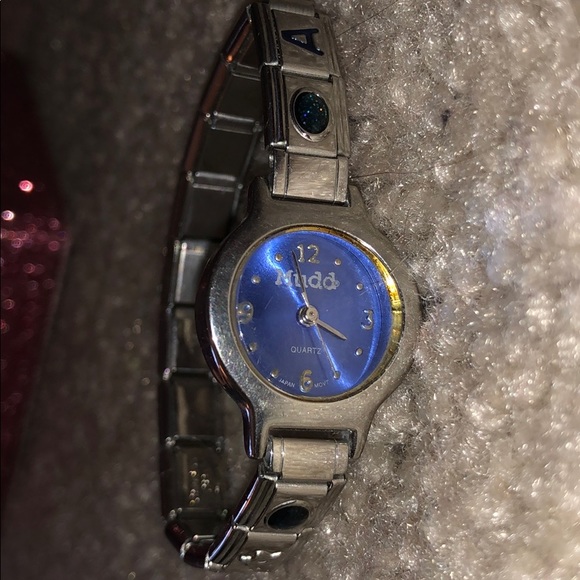 Mudd | Accessories | Mudd Charm Watch | Poshmark